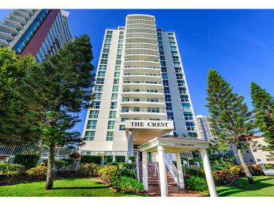 The Crest Apartments