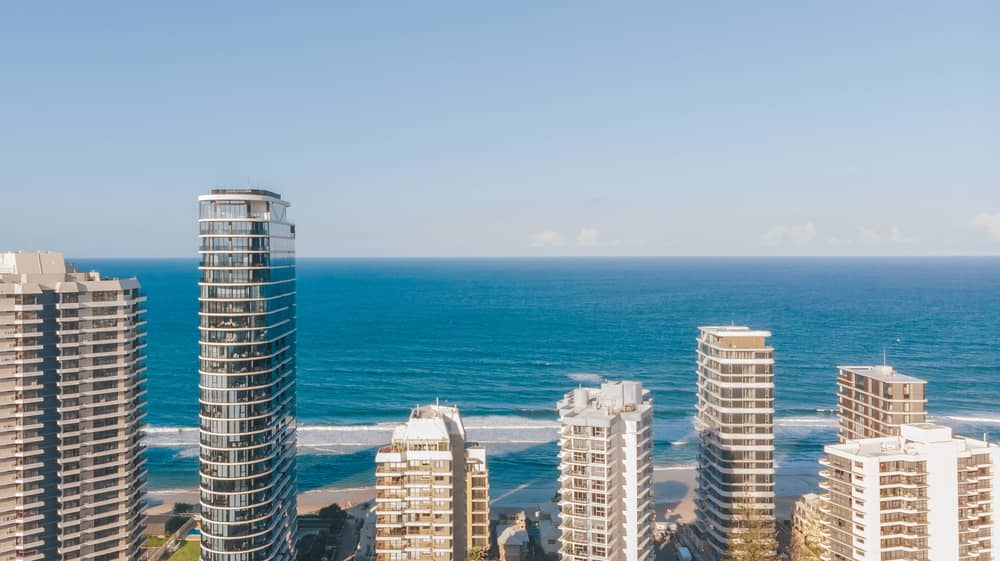 2 Bedroom Standard – The Crest Apartments